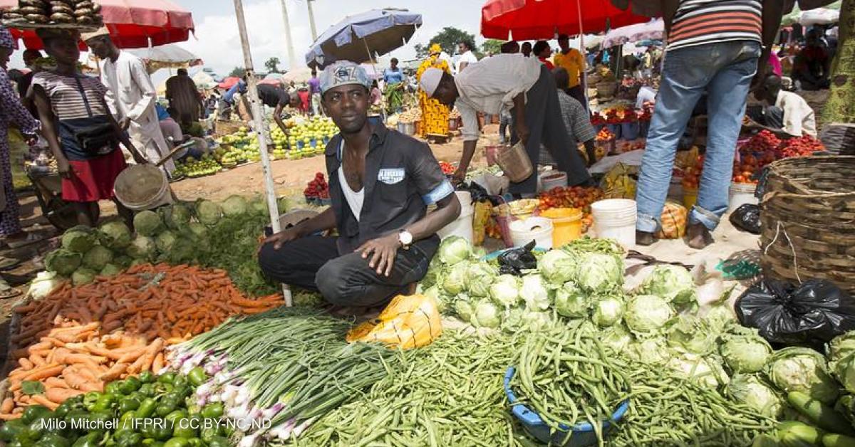 Low-income countries hit hardest by spike in global food prices | Devex