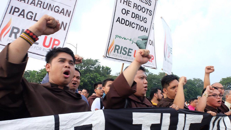 Pinoy Drug Addict Face