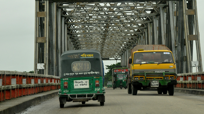 In developing countries, transport and storage are aid-for-trade ...