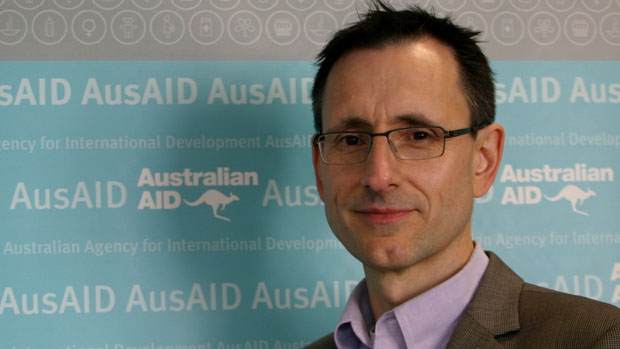DFAT's James Gilling: 'We are trying to make ourselves more open' | Devex