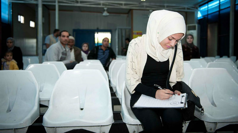 Getting Syria's college students back into class | Devex