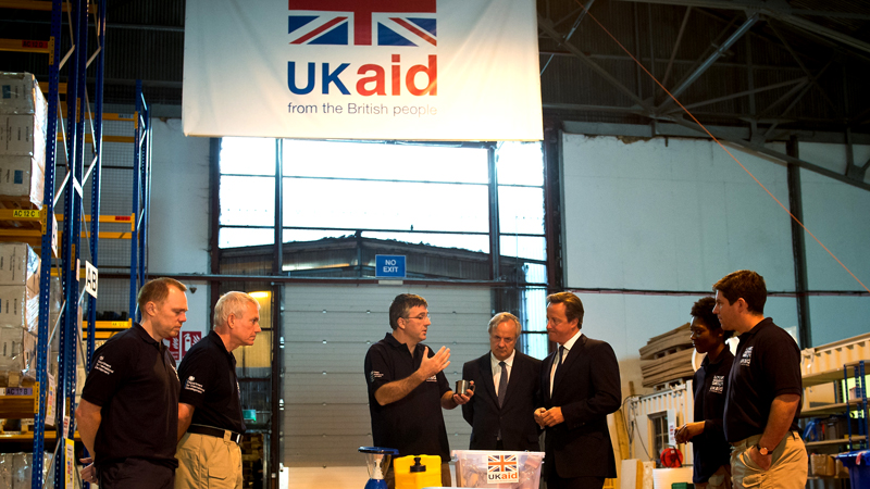 First shifts after new UK aid strategy? Sharper scrutiny | Devex