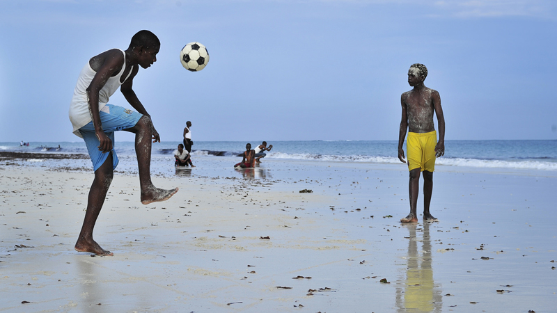 What is the power of sport to change lives? | Devex