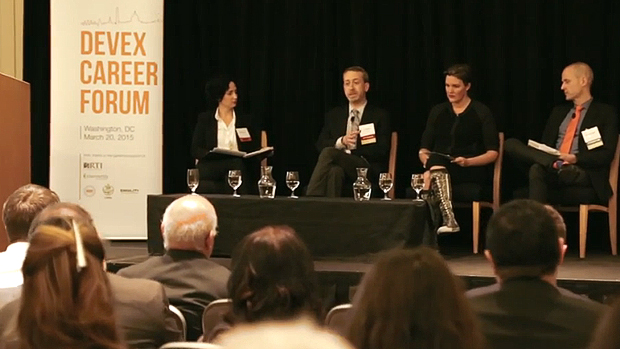 5 takeaways from the Devex DC Career Forum | Devex