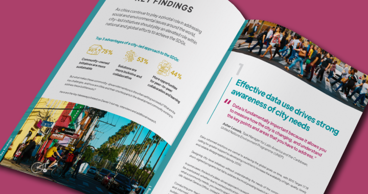 Accelerating progress toward the SDGs through city-led initiatives | Devex