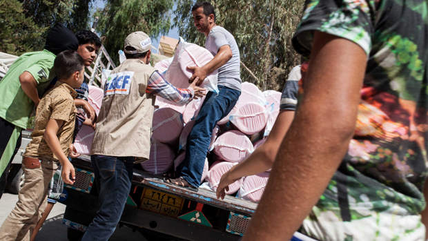 Rise in disasters, displacements changing the face of humanitarian ...