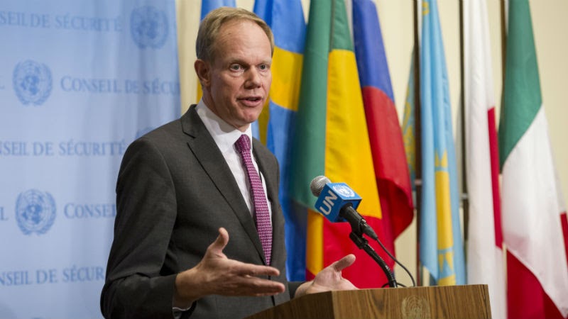 Matthew Rycroft leaves DFID | Devex