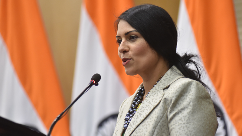 Priti Patel is the new DfID chief: This week in development news | Devex