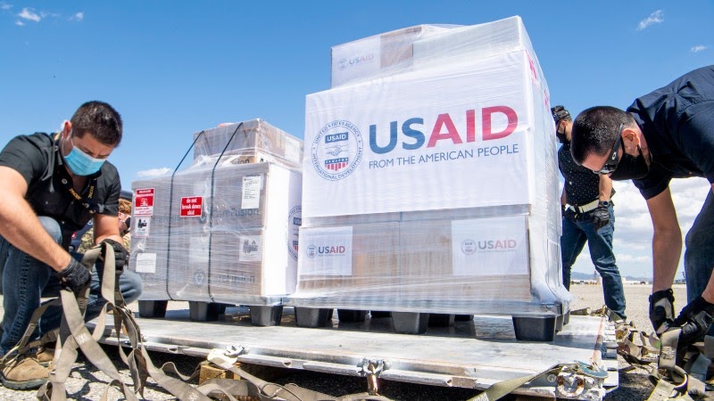 Opinion: Revitalizing USAID is essential to reestablishing US global ...