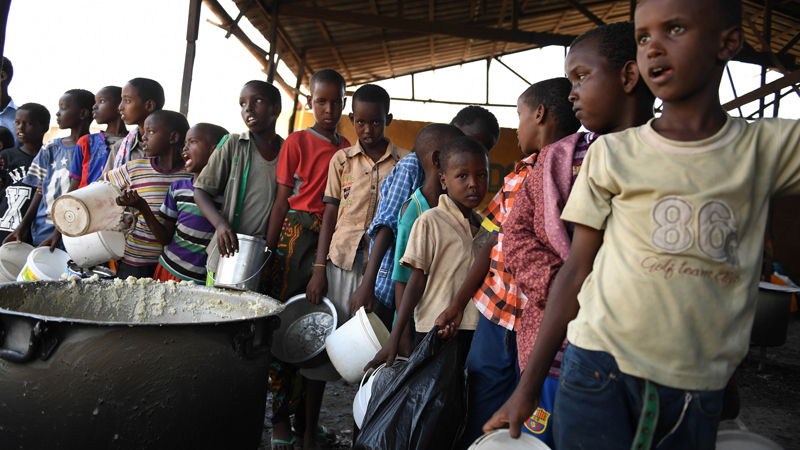 Trump's 'skinny budget,' and a mounting famine threat: This week in ...