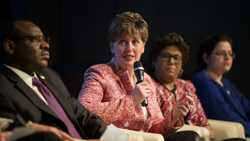 Q&A: Canadian Development Minister Bibeau on women, development, and ...