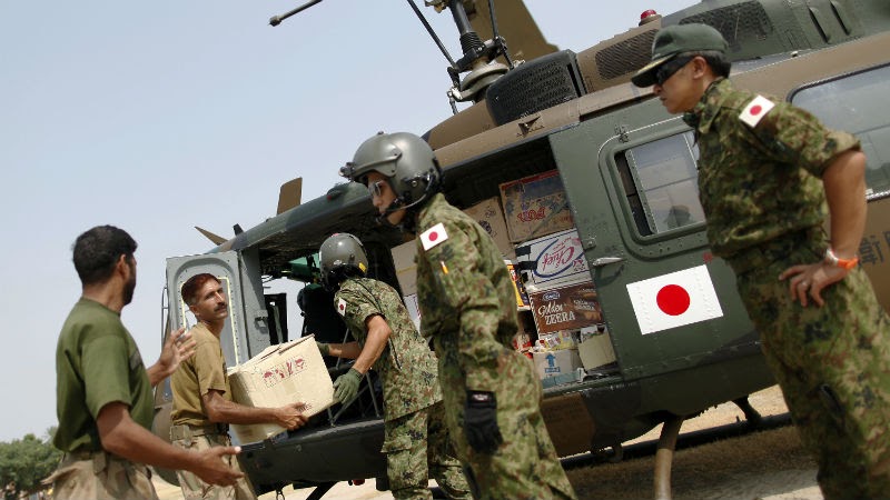 Japan leads surge in tied aid | Devex