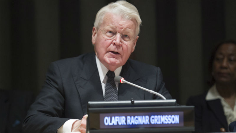 Q&A: 'We will lose the planet' if Arctic cooperation fails, Iceland's ...