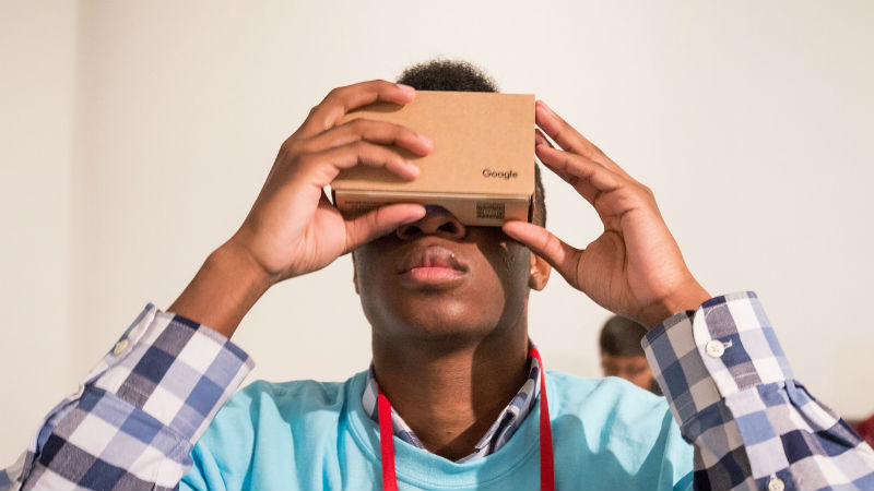 Google is teaching you how to use virtual reality to advance your cause ...