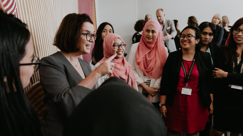 Australian aid: A conversation with Anne Ruston | Devex