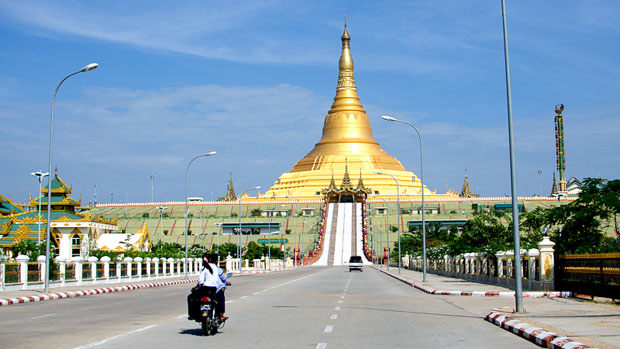Charting Myanmar's development future | Devex