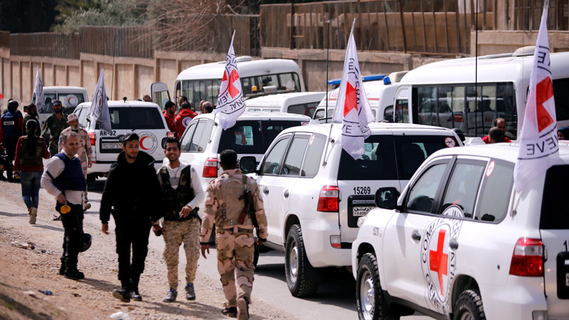 The rules of humanitarian negotiation | Devex