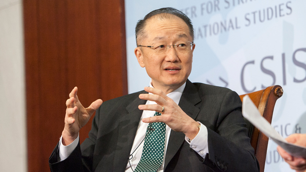 Jim Kim: Poverty, not AIIB or the BRICS bank, is the enemy | Devex