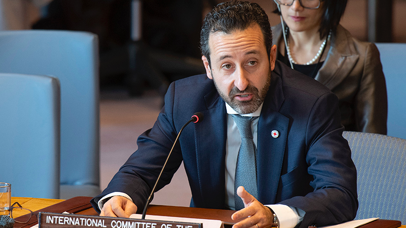 Q&A: Incoming ICRC chief on the new humanitarian challenges | Devex