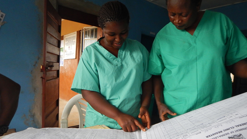 Global health community steps up climate action | Devex