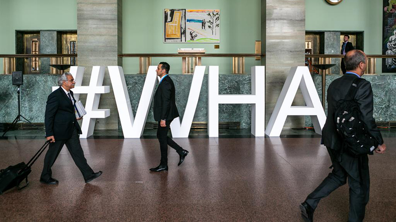What you need to know about the 71st WHA | Devex