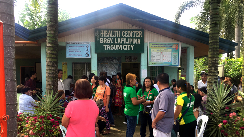 In southern Philippines, a test for WHO's unconventional venture | Devex