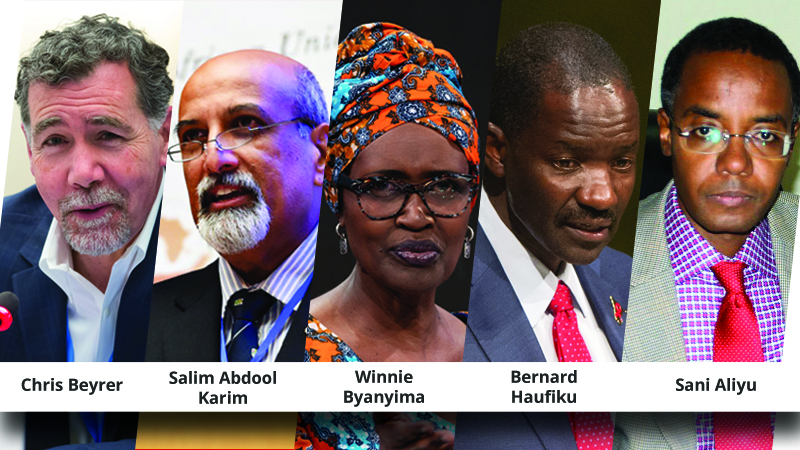 Exclusive: UNAIDS executive shortlist | Devex