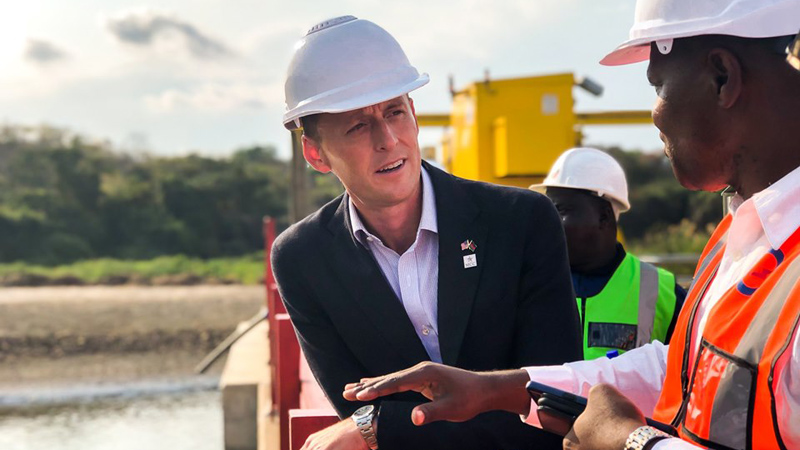 New MCC CEO aims to help agency maintain model and focus | Devex