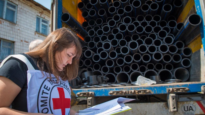 Q&A: As conflict rumbles on, water pipes run dry in eastern Ukraine | Devex
