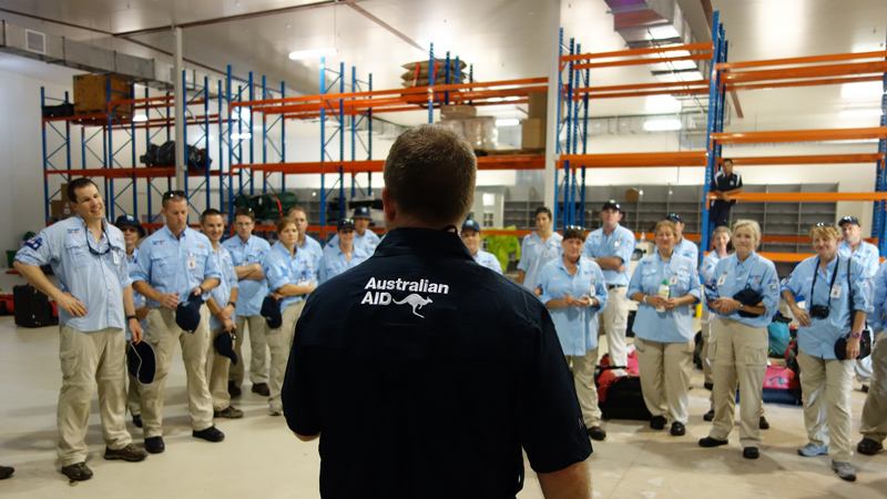 Insights for the Australian aid program from budget inquiries | Devex