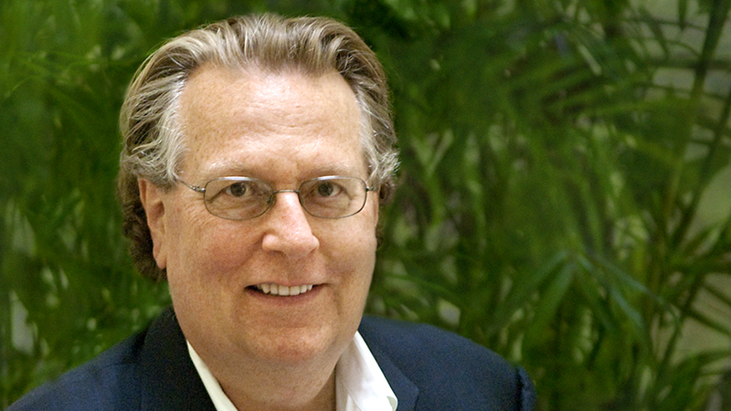 Jason Clay: A conservationist looking to help businesses find ...