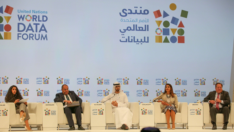 Data literacy and storytelling at the UN World Data Forum | Devex