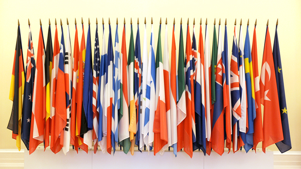 How much do OECD-DAC countries give to multilateral institutions? | Devex