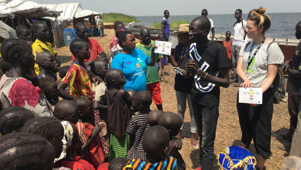 This is what it's like to deliver aid in South Sudan | Devex
