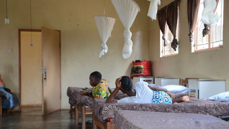 How scalable are maternity waiting homes? | Devex
