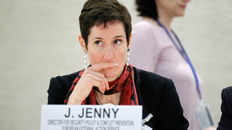 Q&A: CSSF chief on transparency | Devex