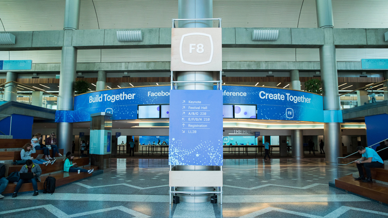 What you need to know from F8: Connecting the unconnected and data for ...