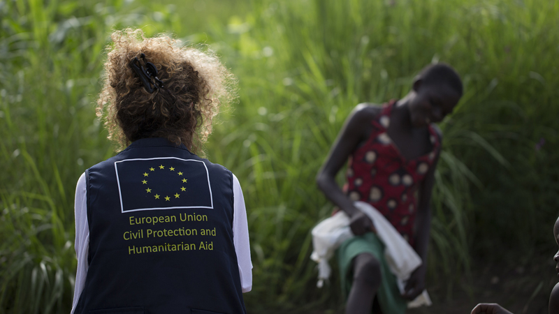EU 2018 budget: Development aid cut as humanitarian spending rises | Devex