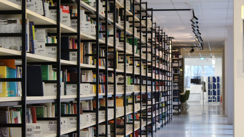 Do libraries have the key to the framework for implementing the SDGs ...