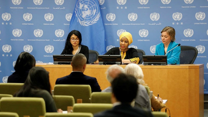 Gender equality progress remains stunted 25 years after Beijing ...