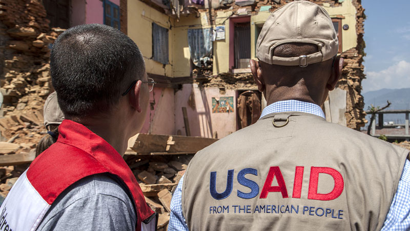 USAID, economic programs come up short in US budget talks | Devex