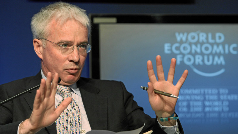 Breaking: Peter Sands is new Global Fund executive director | Devex