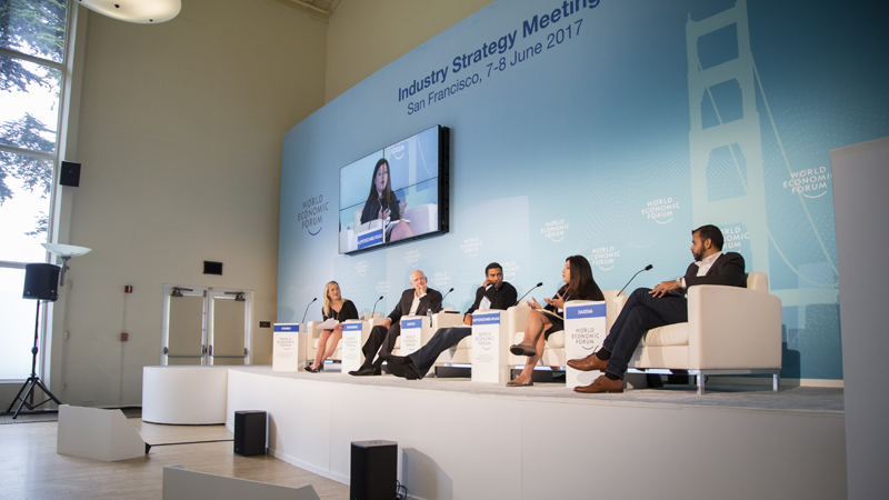 WEF strategy meeting seeks to use SDGs as a roadmap to purpose | Devex