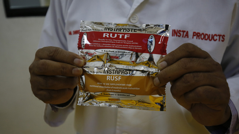 Alternative malnutrition treatments hold promise for millions of ...