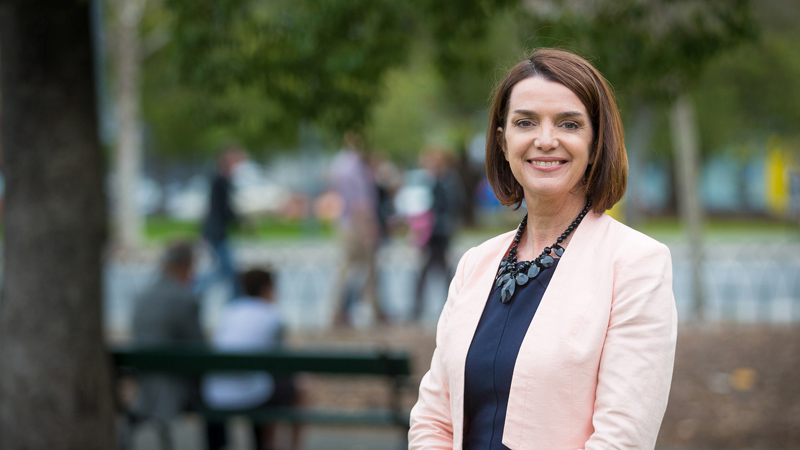 Anne Ruston on Australia's changing aid program | Devex