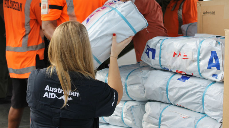 Is the Australian Aid budget being cut again? | Devex