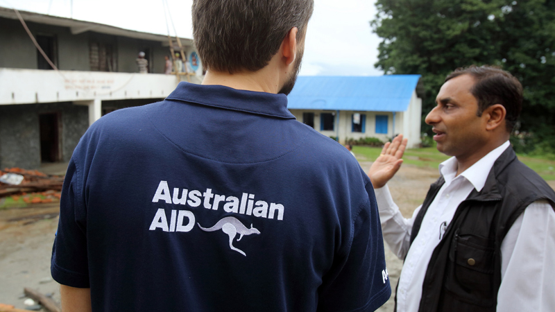 Lessons for aid in the Trump era, from Australia | Devex