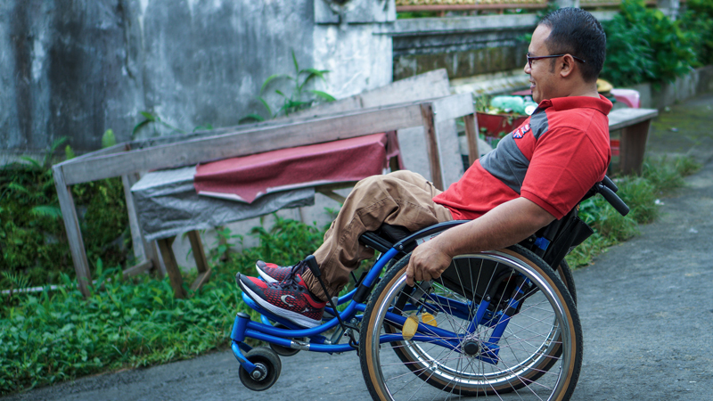 Enabling people, transforming lives with assistive products | Devex