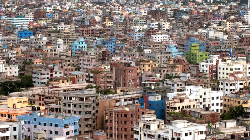 Opinion: A road map for accelerating sustainable urban transformation ...