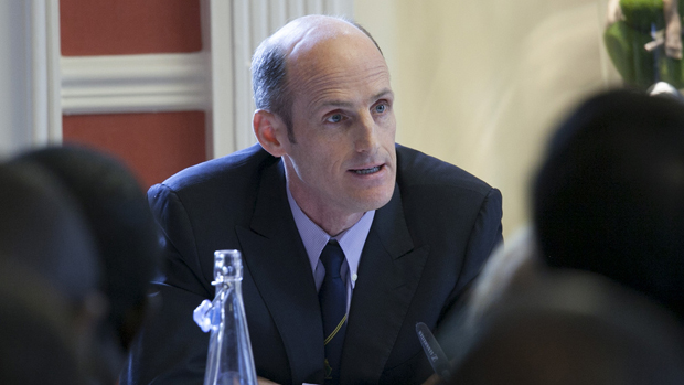 How Tim Evans will lead World Bank efforts toward UHC | Devex